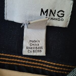 Mango | Jackets & Coats | Mng Denim Jacket | Poshmark